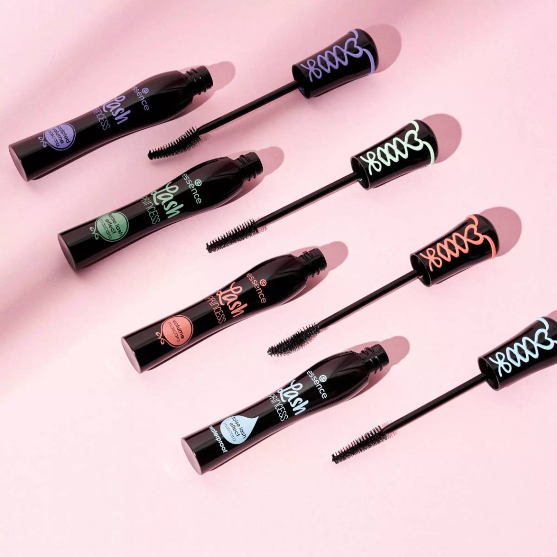 Mascara Essence Lash Princess: tutte le versioni - Beautydea