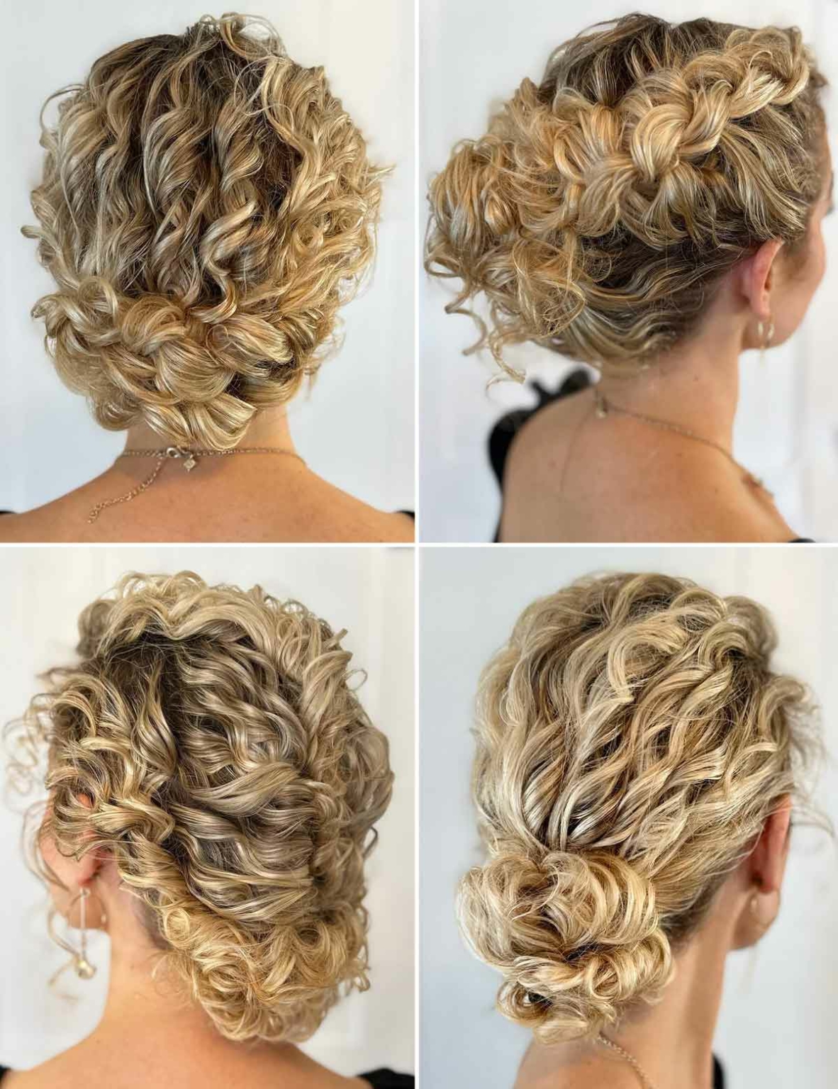 Acconciature capelli ricci: 200 idee semplici e bellissime