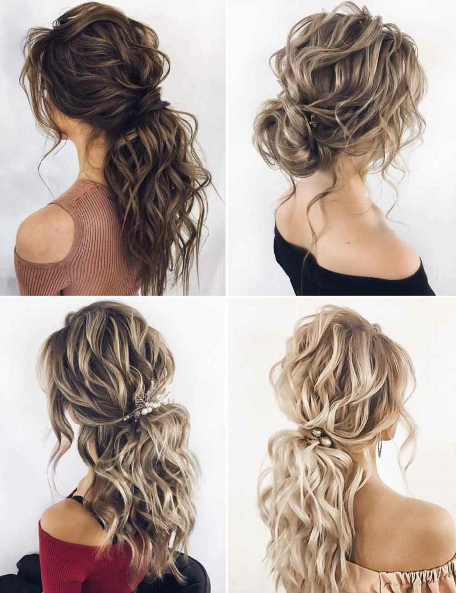 Acconciature capelli ricci: 200 idee semplici e bellissime