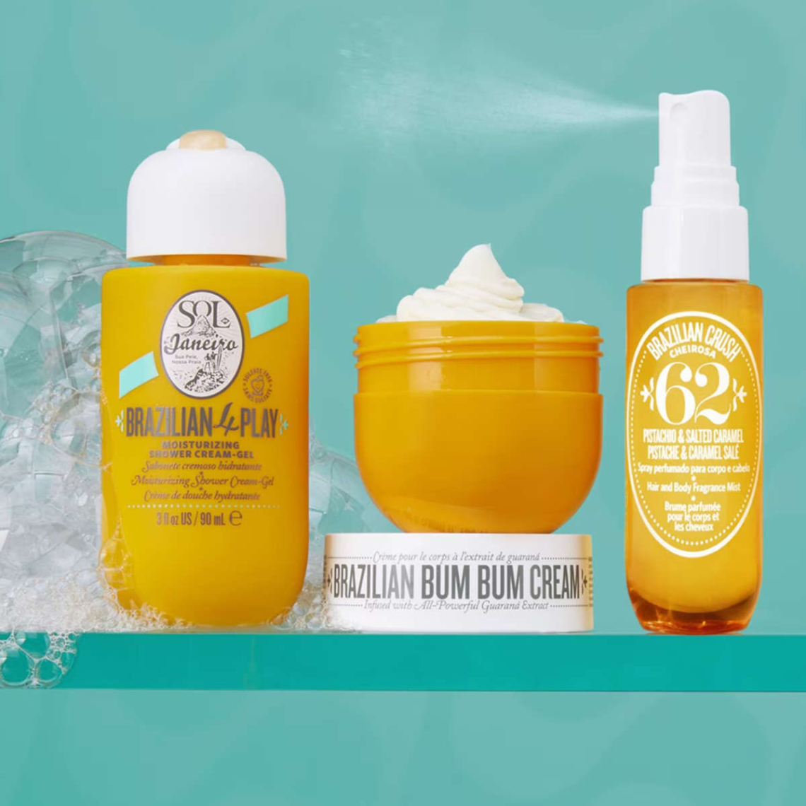 Profumi e prodotti Sol de Janeiro, guida alla scelta