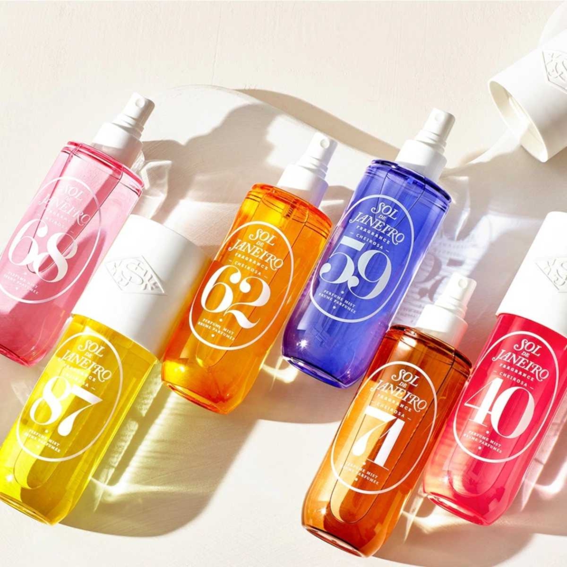 Profumi e prodotti Sol de Janeiro, guida alla scelta