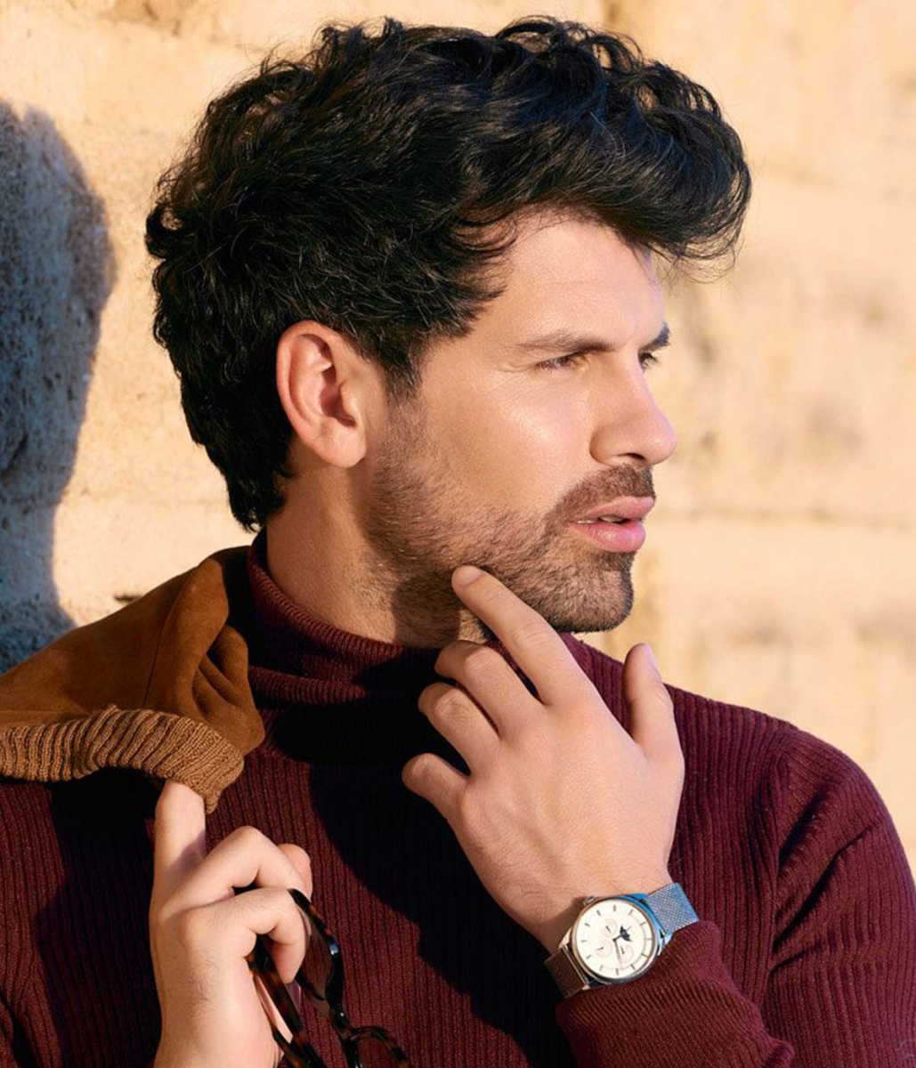 Tagli capelli Uomo 2024 2025 di tendenza in 300 immagini