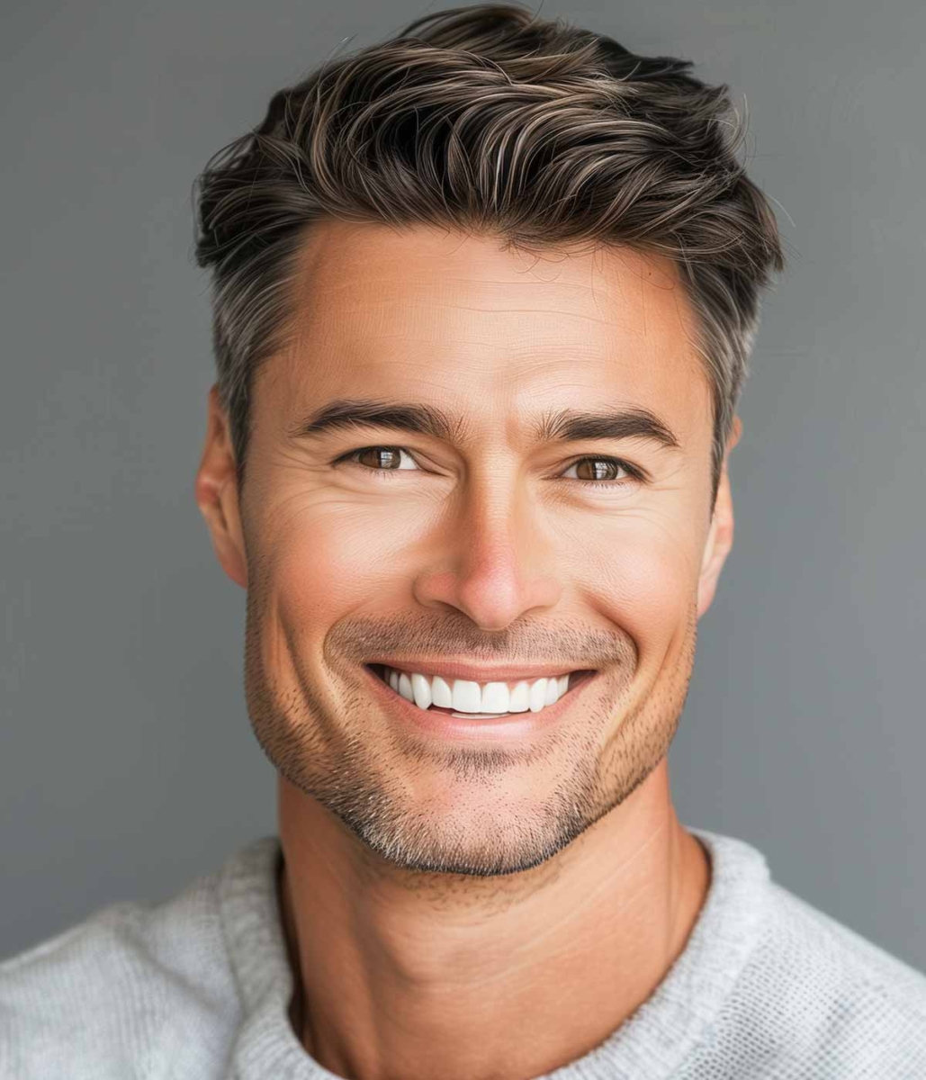 Tagli capelli Uomo 2024 2025 di tendenza in 300 immagini