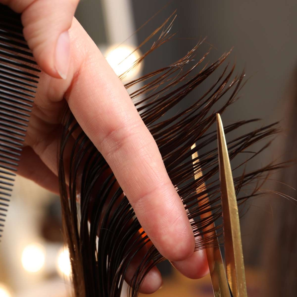 Doppie punte: consigli per eliminarle, cause e rimedi