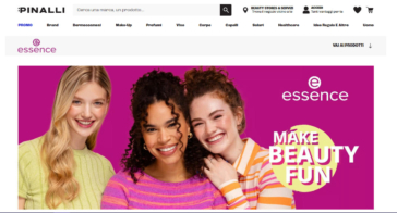 Essence shop online: tutti i siti web dove comprare