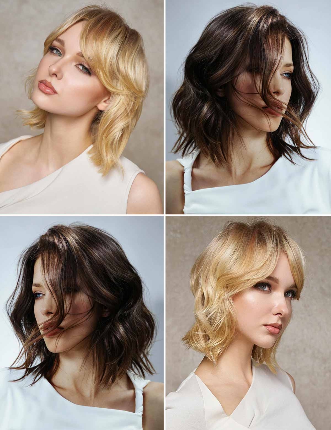 Tagli capelli alle spalle 2025: i più belli e di tendenza