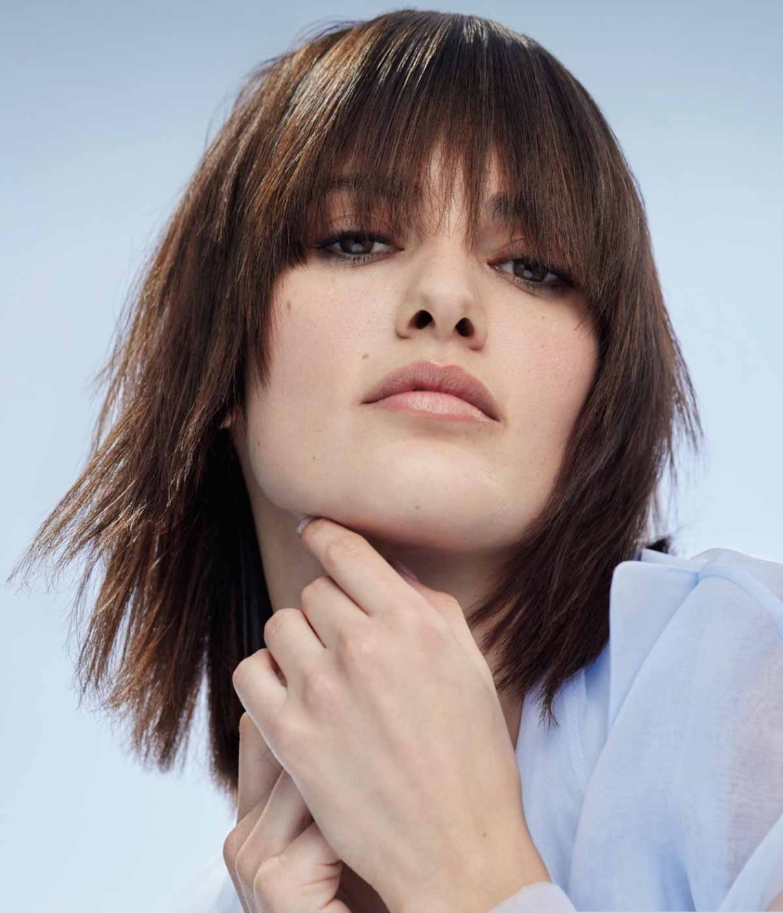 Tagli capelli alle spalle 2025: i più belli e di tendenza