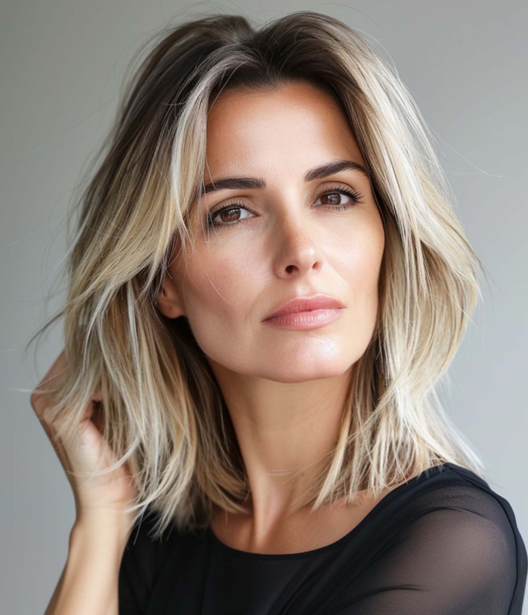 Tagli capelli alle spalle 2025: i più belli e di tendenza