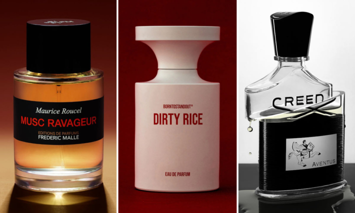 I marchi della profumeria di nicchia più prestigiosi e particolari
