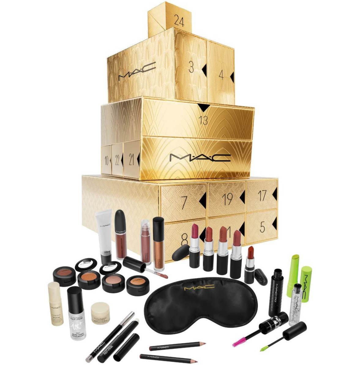 Il Calendario Avvento MAC 2024 è sempre il più amato