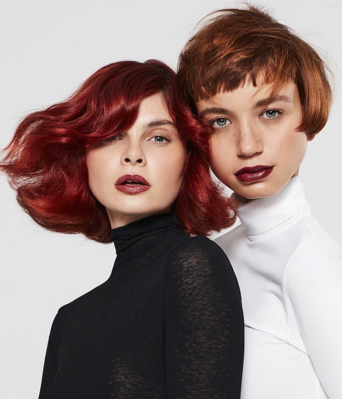 Melissa Timperley collezione tagli capelli Autunno 2024