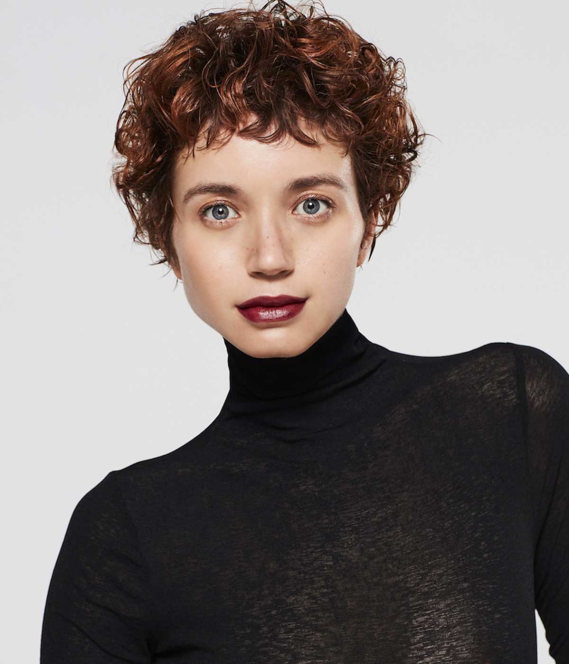 Melissa Timperley collezione tagli capelli Autunno 2024