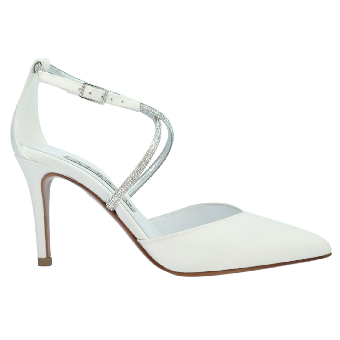 Scarpe sposa Albano 2024: le novità più alla moda