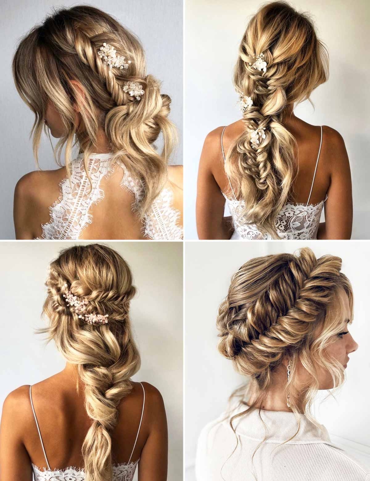 Trecce Estate 2024 più belle e di tendenza in 250 immagini