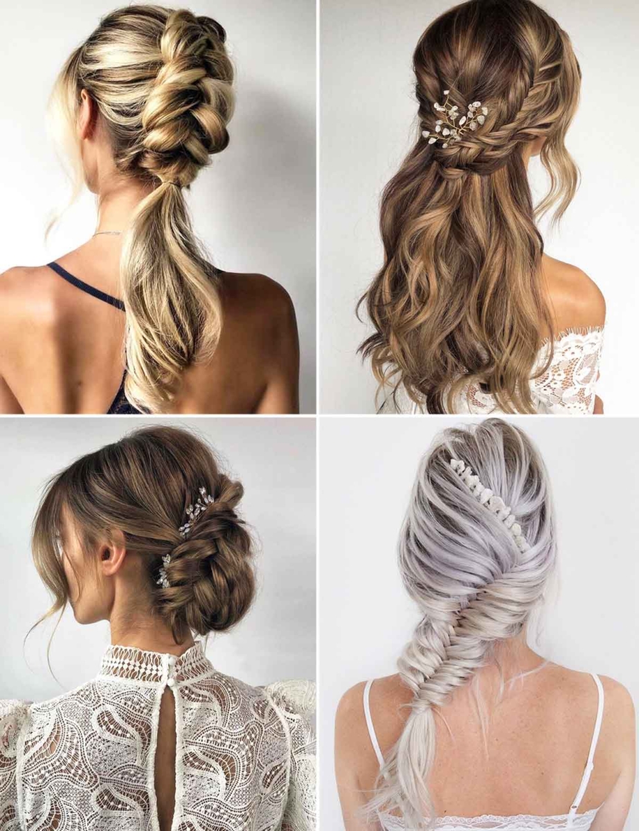 Trecce Estate 2024 più belle e di tendenza in 250 immagini