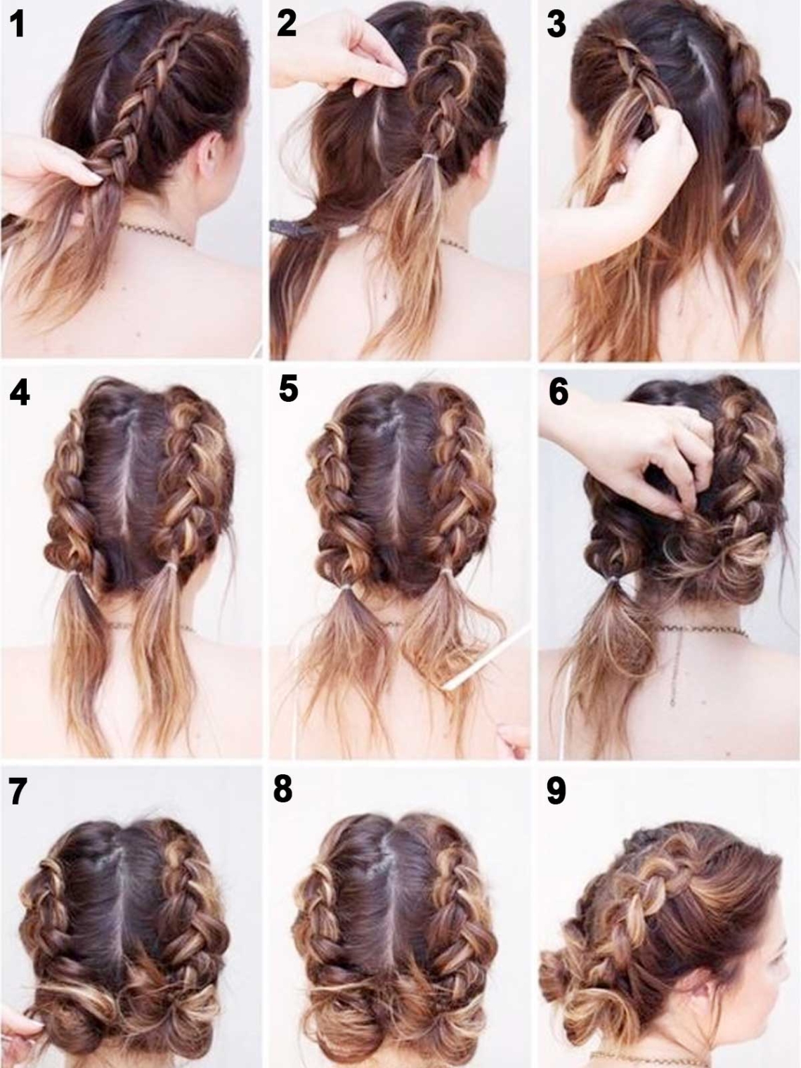 Trecce Estate 2024 più belle e di tendenza in 250 immagini