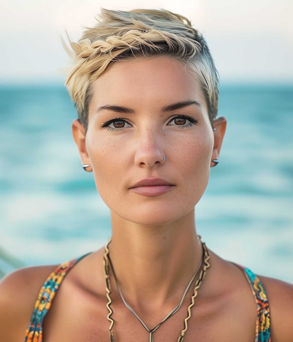 Trecce Estate 2024 più belle e di tendenza in 250 immagini