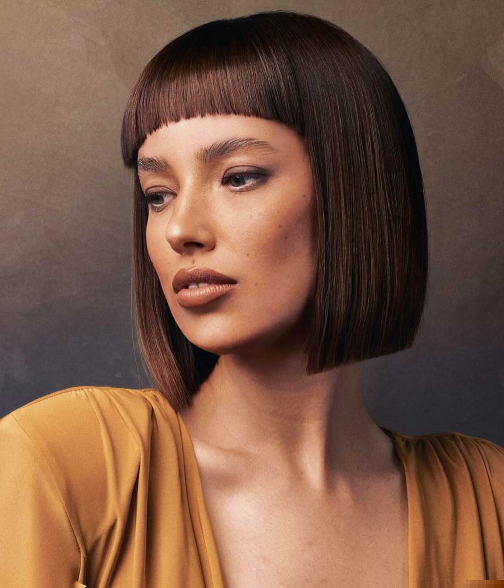 Lara Johnson Lifestyle tagli capelli 2024: look romantici