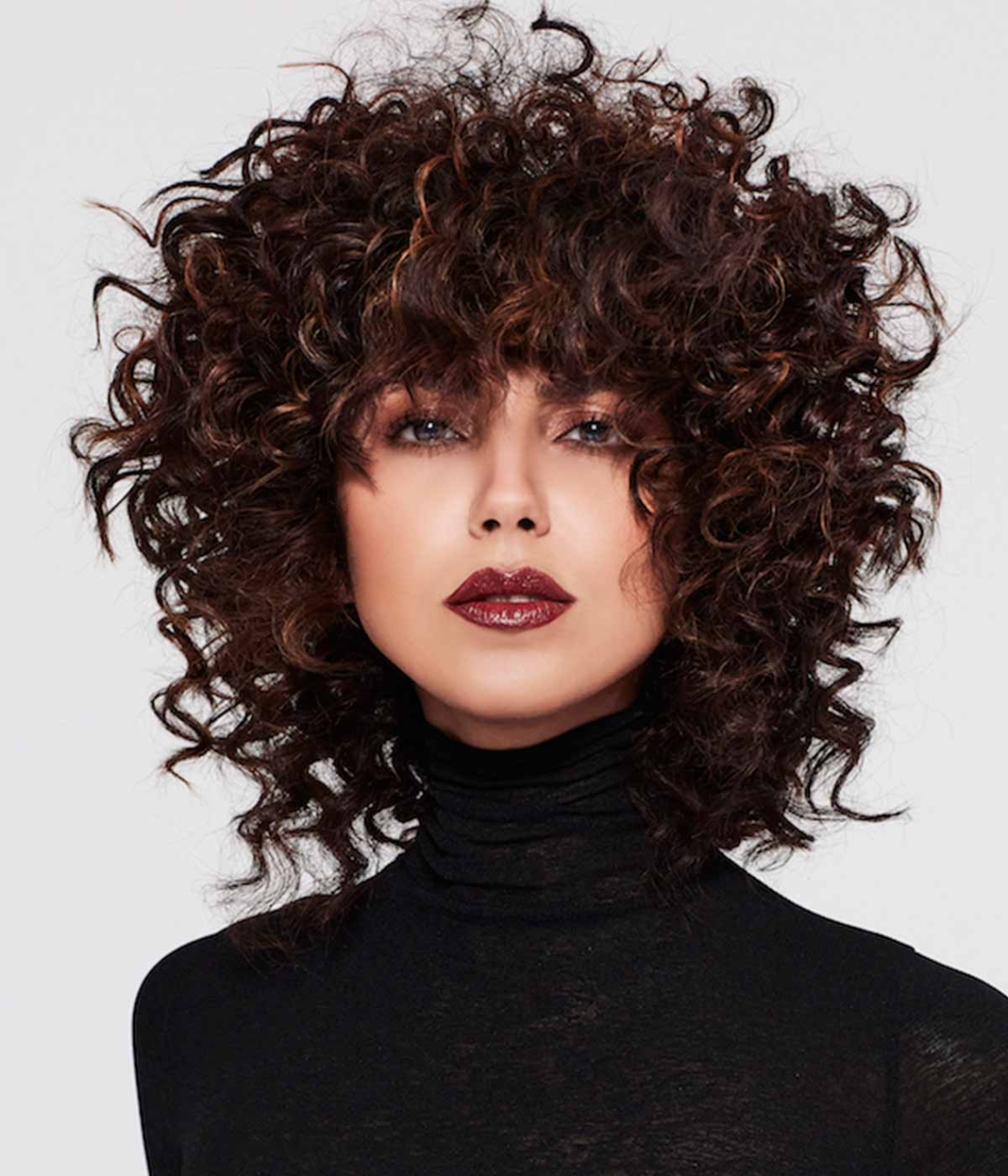 Tagli capelli ricci 2025 corti, medi, lunghi: tendenze