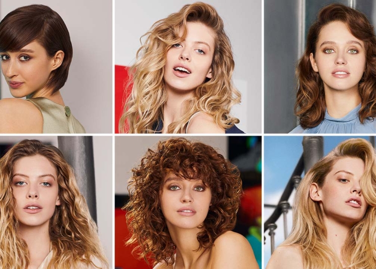 Tagli capelli sfilati di tendenza per l'inverno 2024 2025