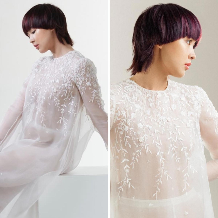 Marco Perazzo tagli capelli 2025, dal boule cut al mullet