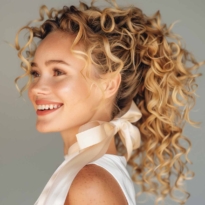 Acconciature capelli ricci: 250 idee semplici e bellissime