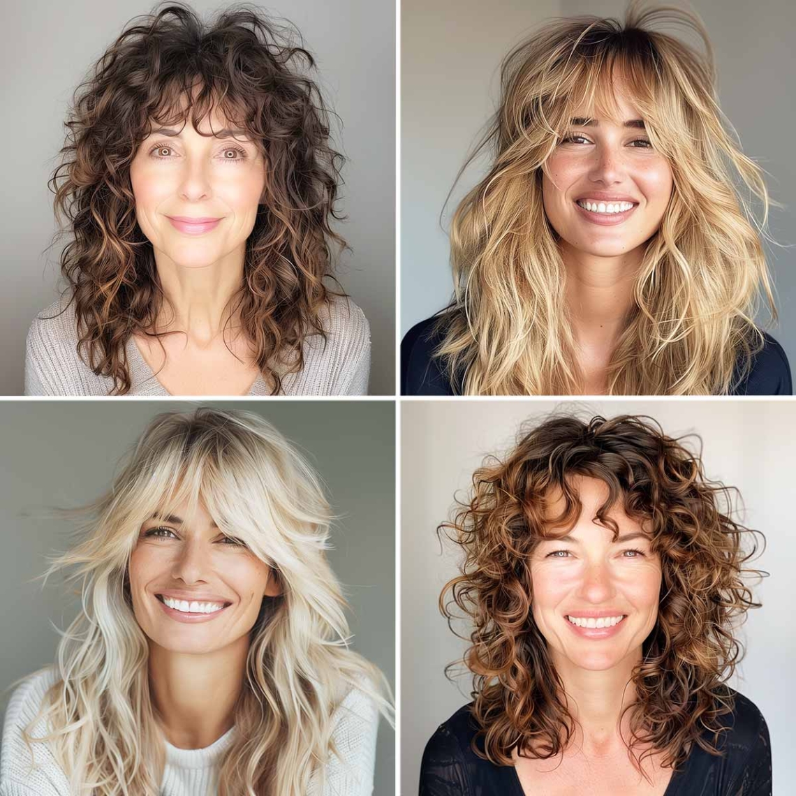 Fairy mullet hair, il taglio di tendenza dell'estate 2025