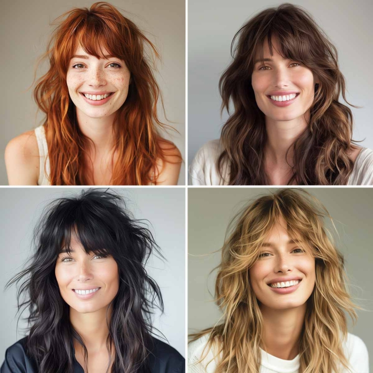 Fairy mullet hair, il taglio di tendenza dell'estate 2025