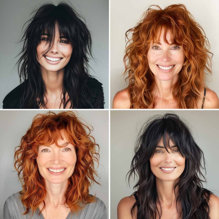 Fairy mullet hair, il taglio di tendenza dell'estate 2025