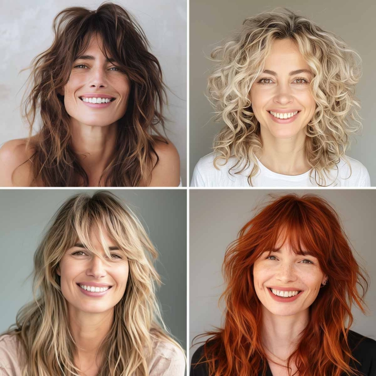 Fairy mullet hair, il taglio di tendenza dell'estate 2025