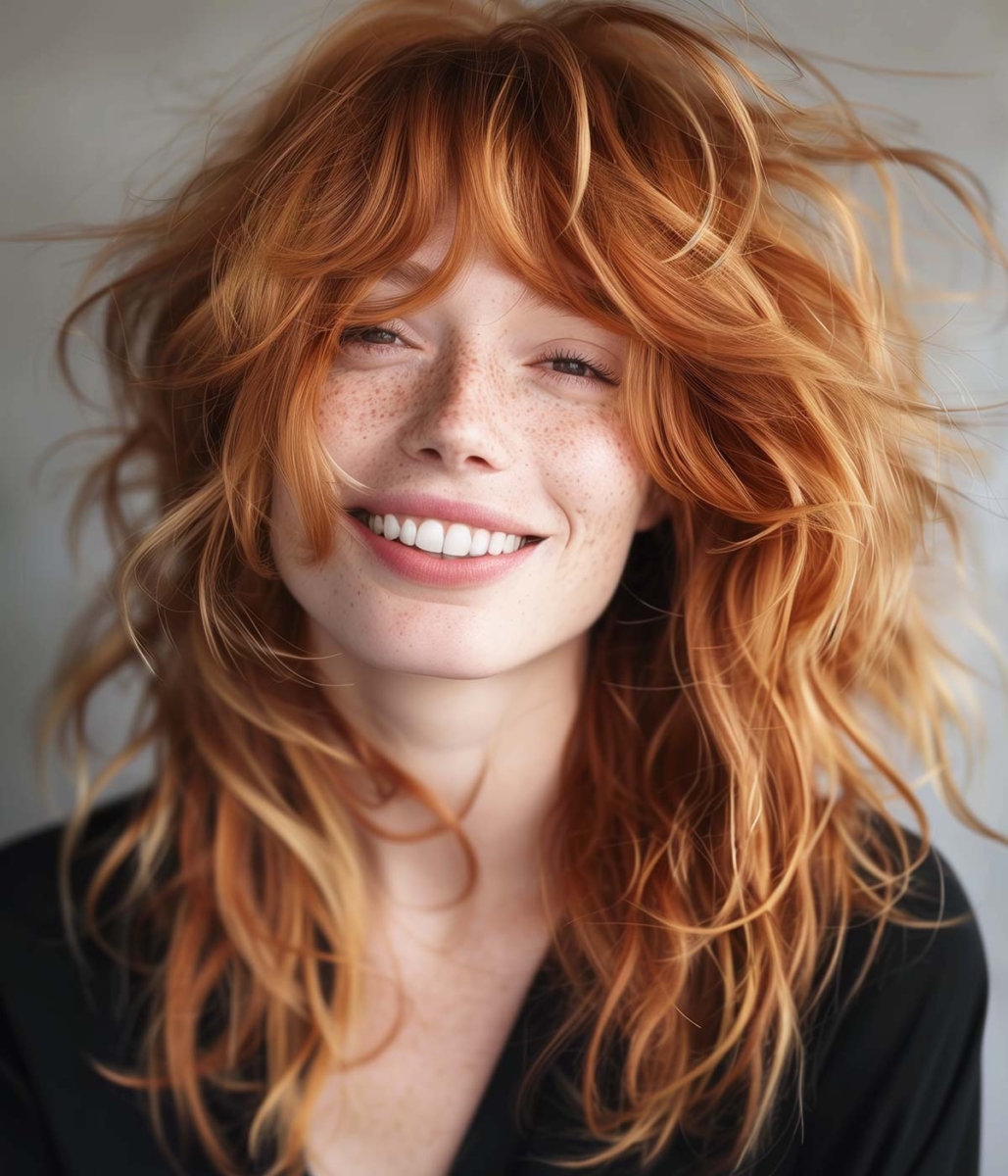 Fairy mullet hair, il taglio di tendenza dell'estate 2025