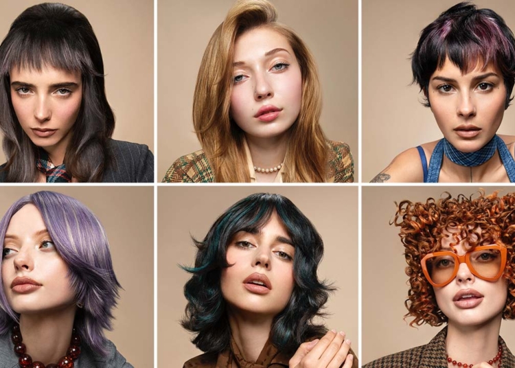 Tendenze capelli 2025: nuovi tagli, colori e look