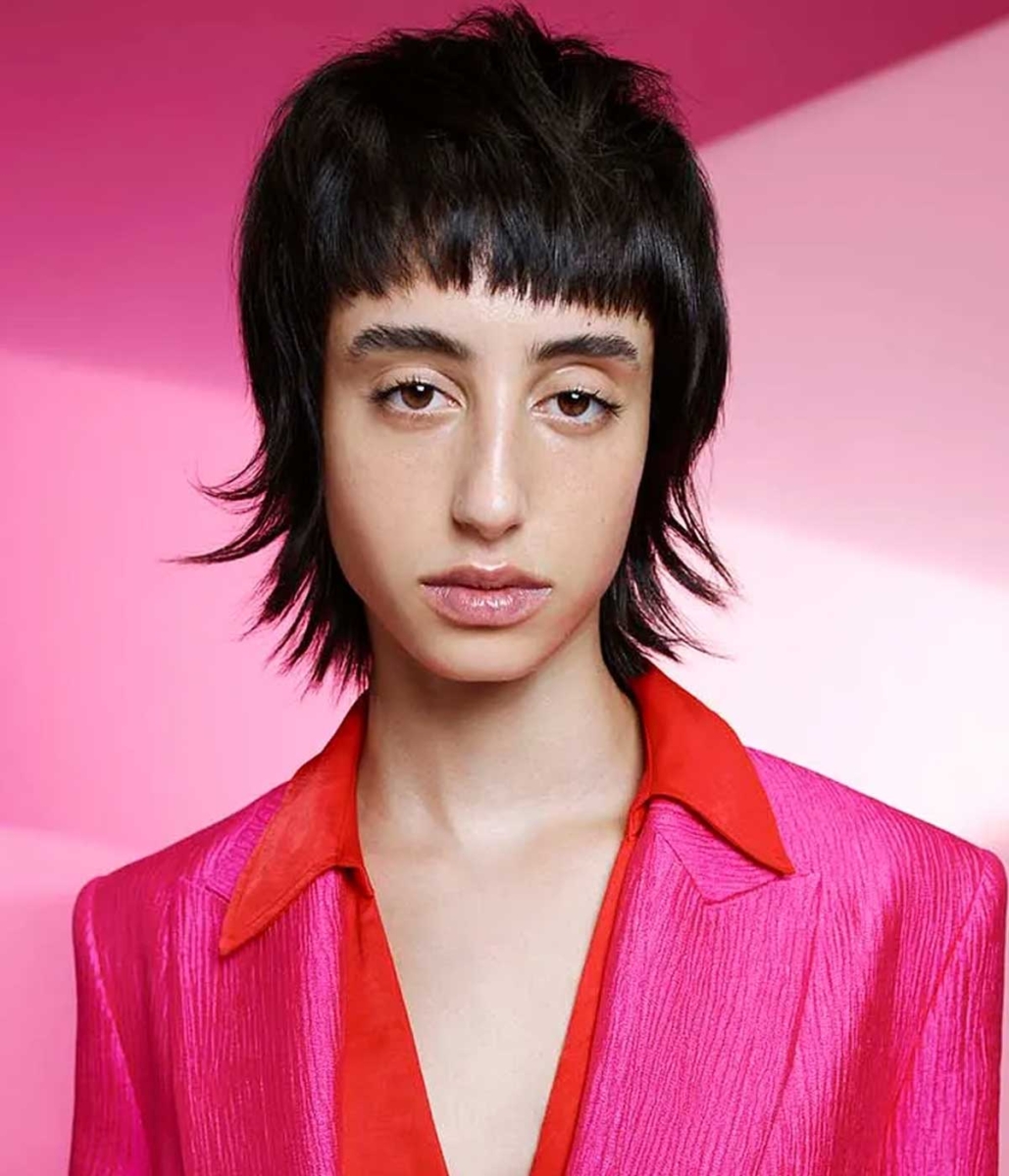 Simon Houston presenta i tagli capelli 2025: bixie e mullet